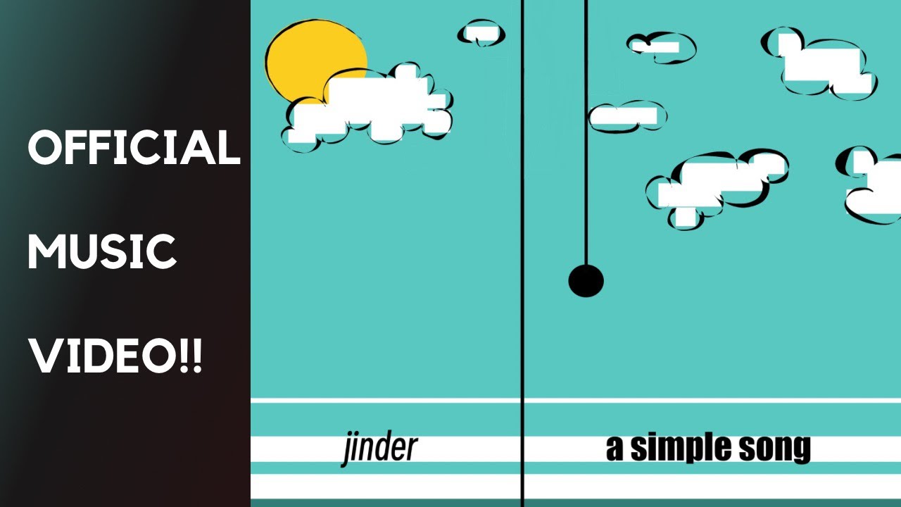 Jinder - A Simple Song (OFFICIAL VIDEO) - YouTube