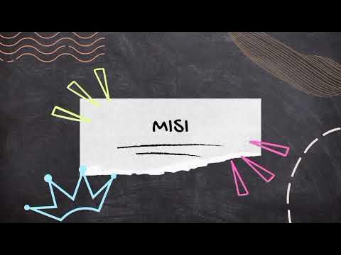 Tugas Projek P5. Visi , misi , dan proker apabila menjadi ketua OSIS. - YouTube