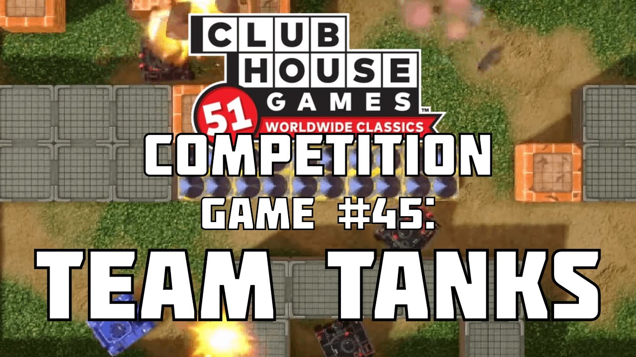 Worldwide Classics Competition: Team Tanks - YouTube