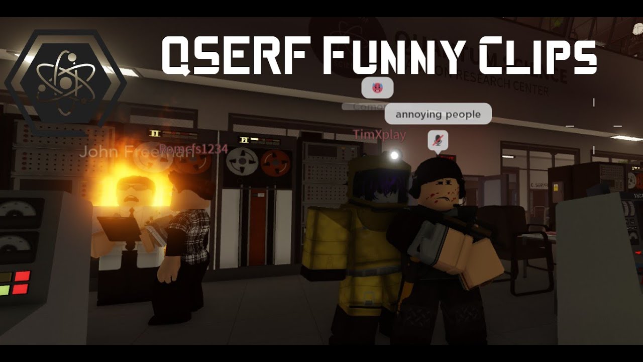 QSERF | Funny Clips/Memes - YouTube