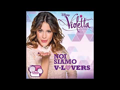 Violetta - Ven y Canta (audio)