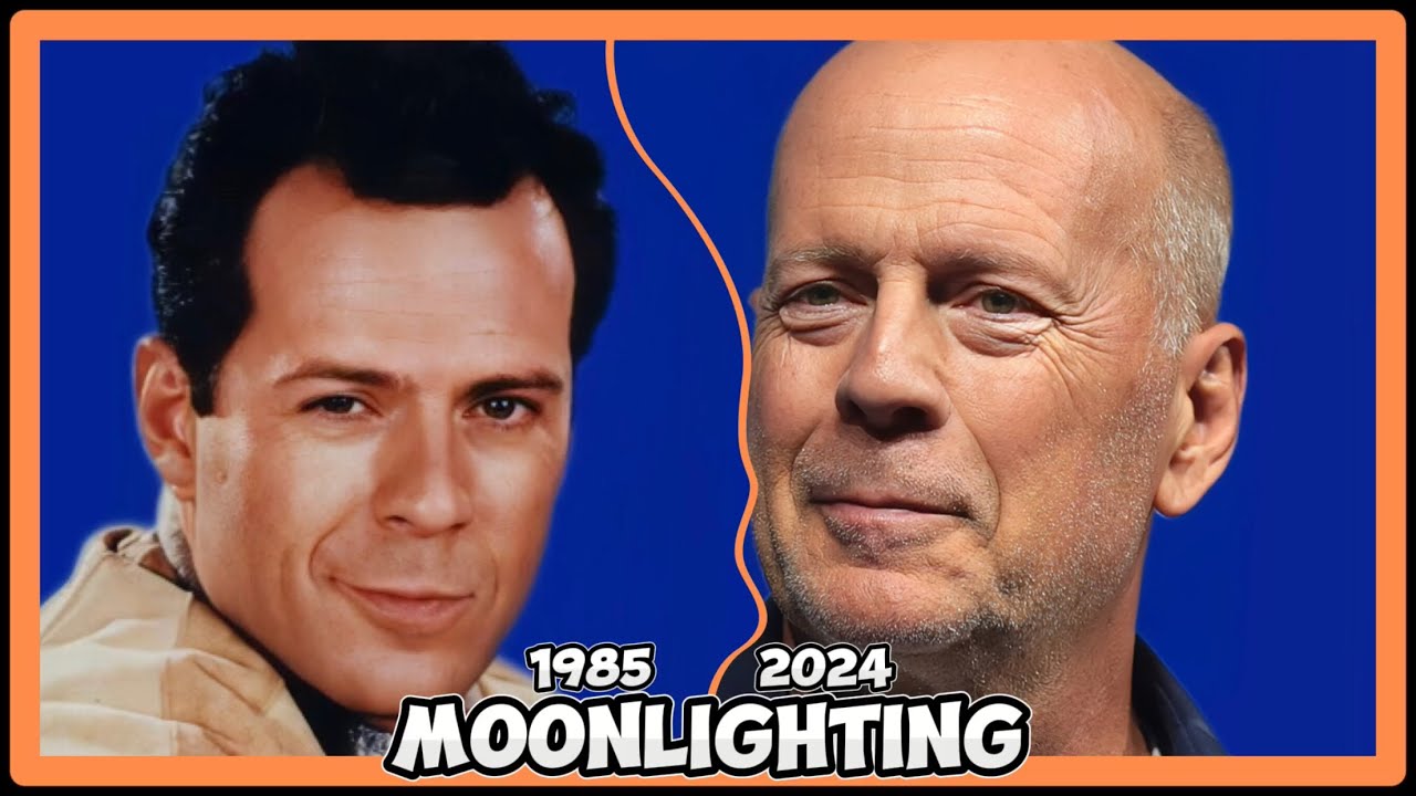 Moonlighting Cast 1985 Then and Now 2024 | How They Changed - YouTube