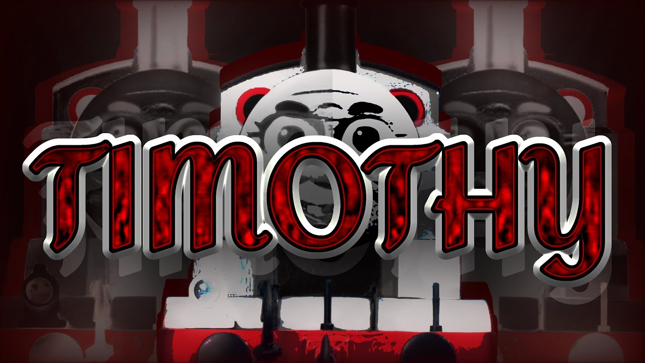 TIMOTHY - the tale of the ghost engine - YouTube