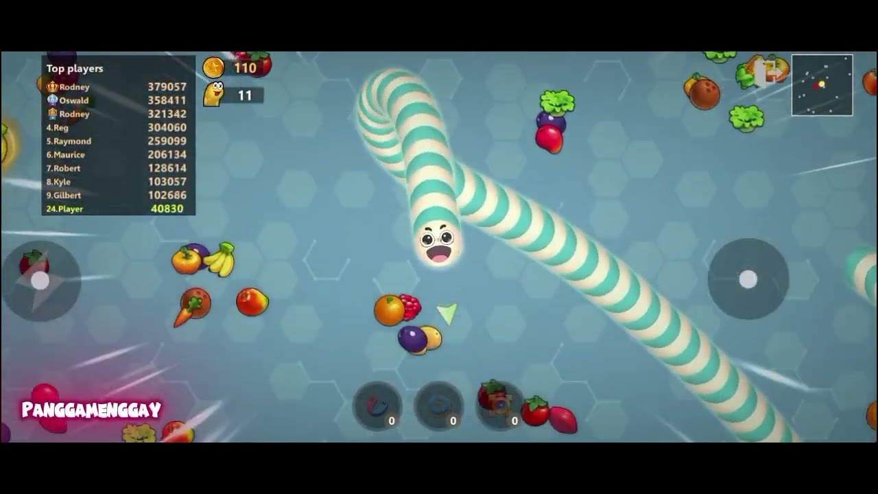 Lets play SNAKELITE / snake games - YouTube