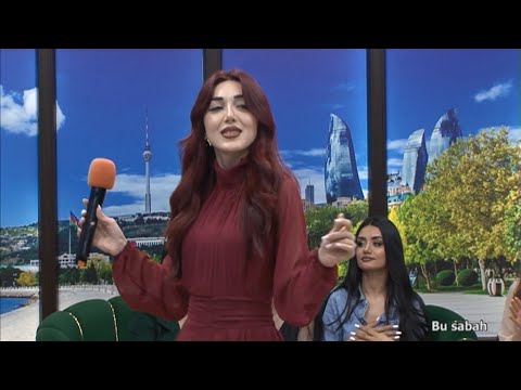 Sumay Əlizadə - Üçə qədər say   DTV