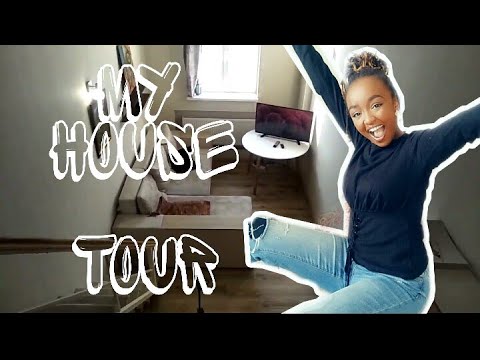 THAT MOM STEPH OFFICIAL HOUSE TOUR///UKRAIN STUDENT SERIES 3////KENYAN ...