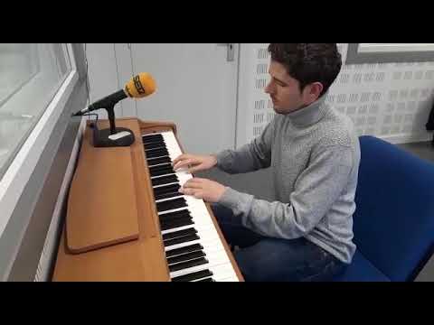 Alberto Anaya - Beauty and the Beast (Cadena Ser)