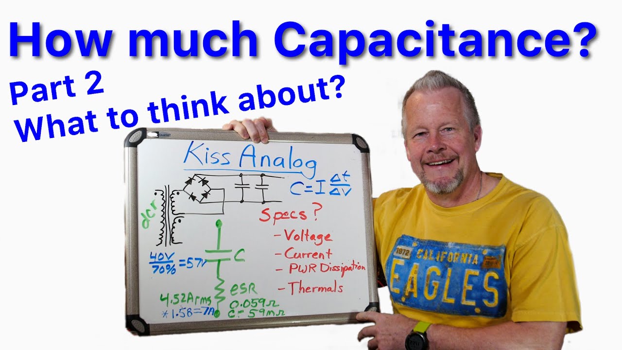 How to Select your Bulk Capacitor - YouTube