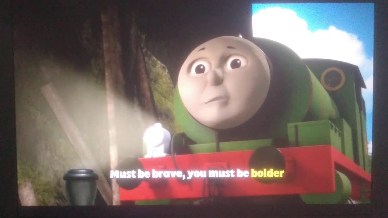 Thomas & Friends monsters everywhere music video - YouTube