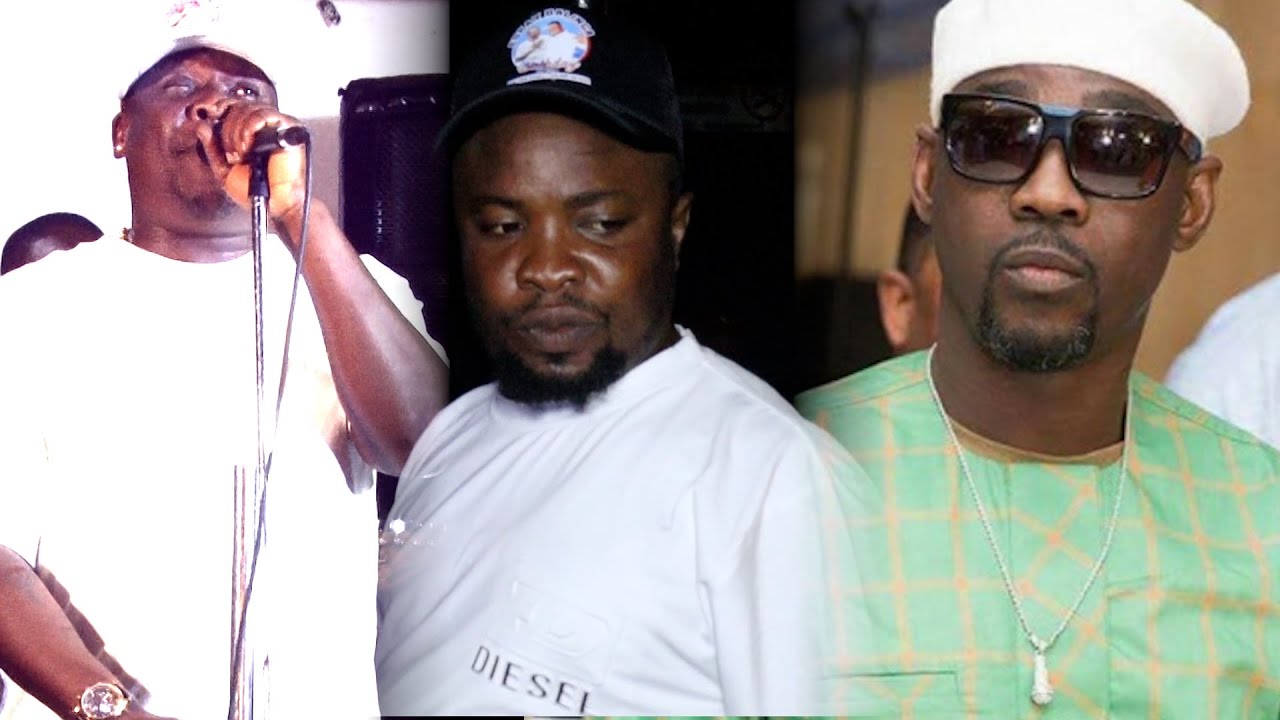Watch Remi Aluko Igwe Wonderful Live Performance At Pasuma Boy Eskay ...