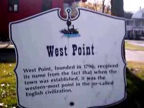 A Visit to West Point, KY - YouTube