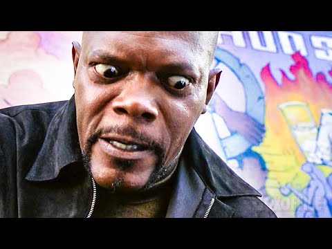 Die klassische „Wie heiße ich?“-Szene | Shaft - Noch Fragen? | German Deutsch Clip