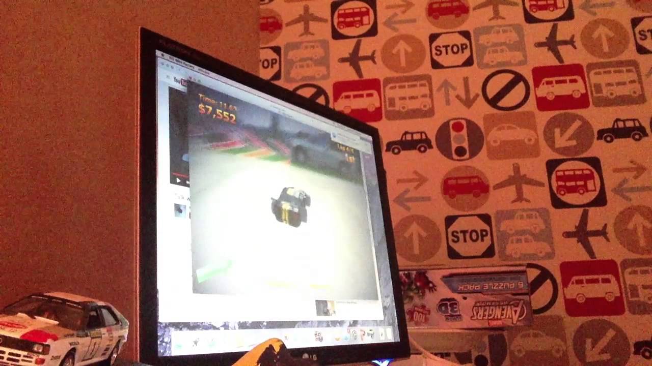 Josh.Gaming Video#1 - YouTube