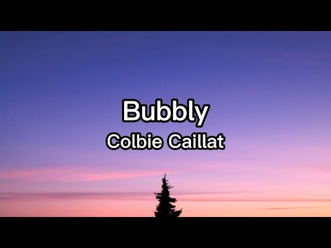 Colbie Caillat - Bubbly Lyrics - YouTube