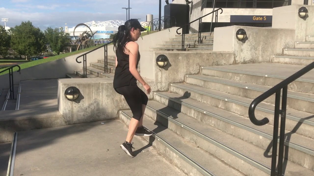 Stair Tappers - YouTube