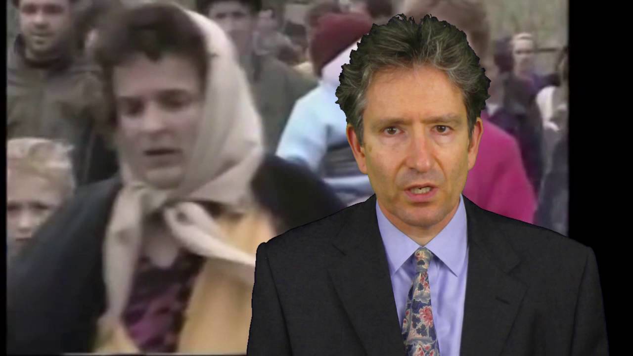 Gavin Boby: What kind of war with Islam? - YouTube