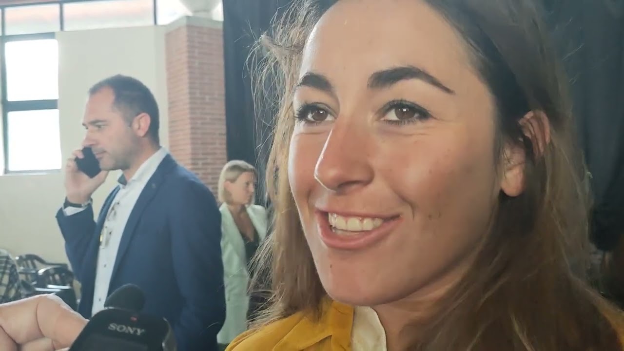 Sofia Goggia: «Con Gianluca Rulfi un rapporto speciale». - YouTube