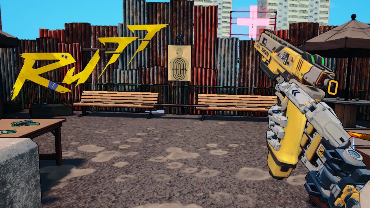 "Federation77". Shooting range - YouTube