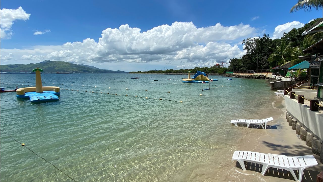 All Hands Beach in Subic Bay - YouTube