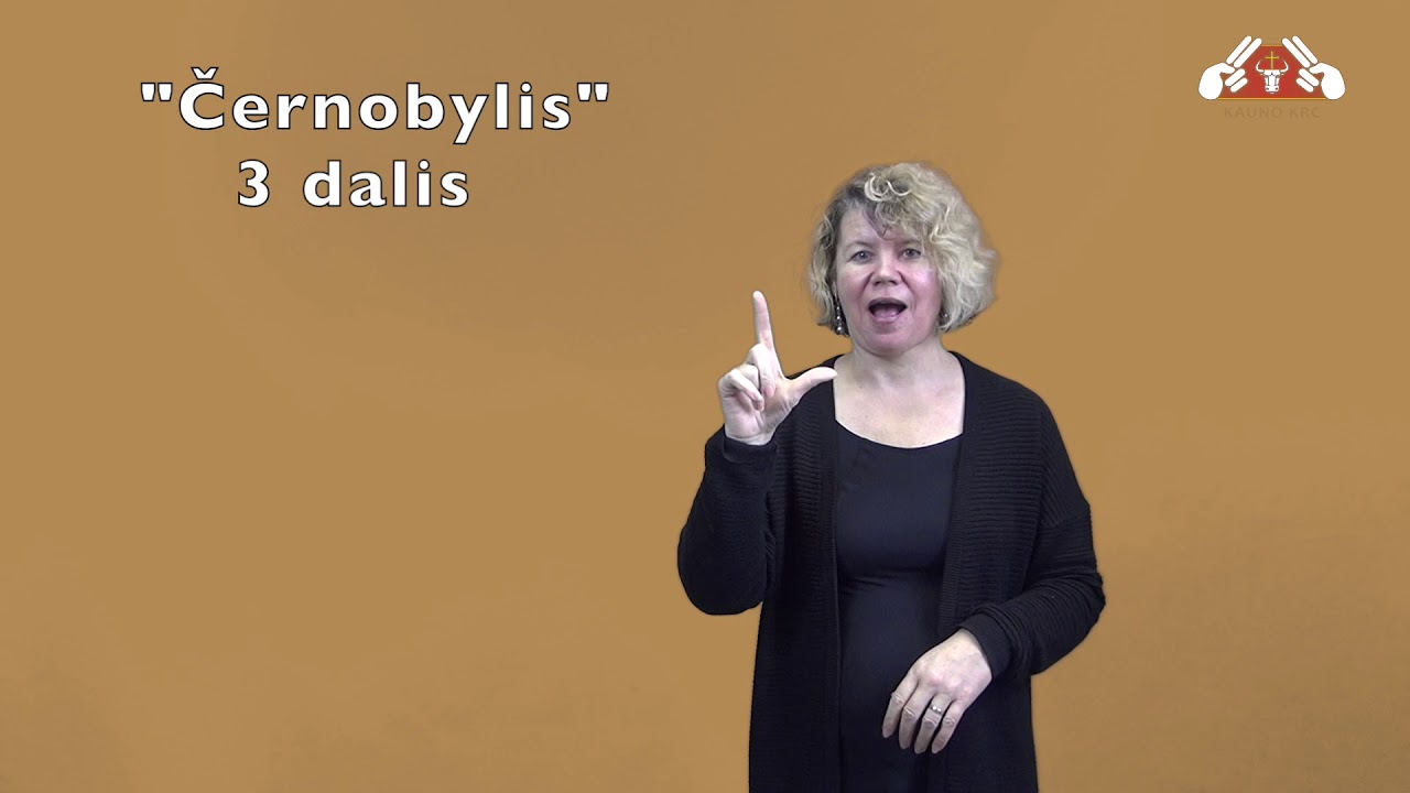 Filmas "Černobylis" 3dalis - YouTube