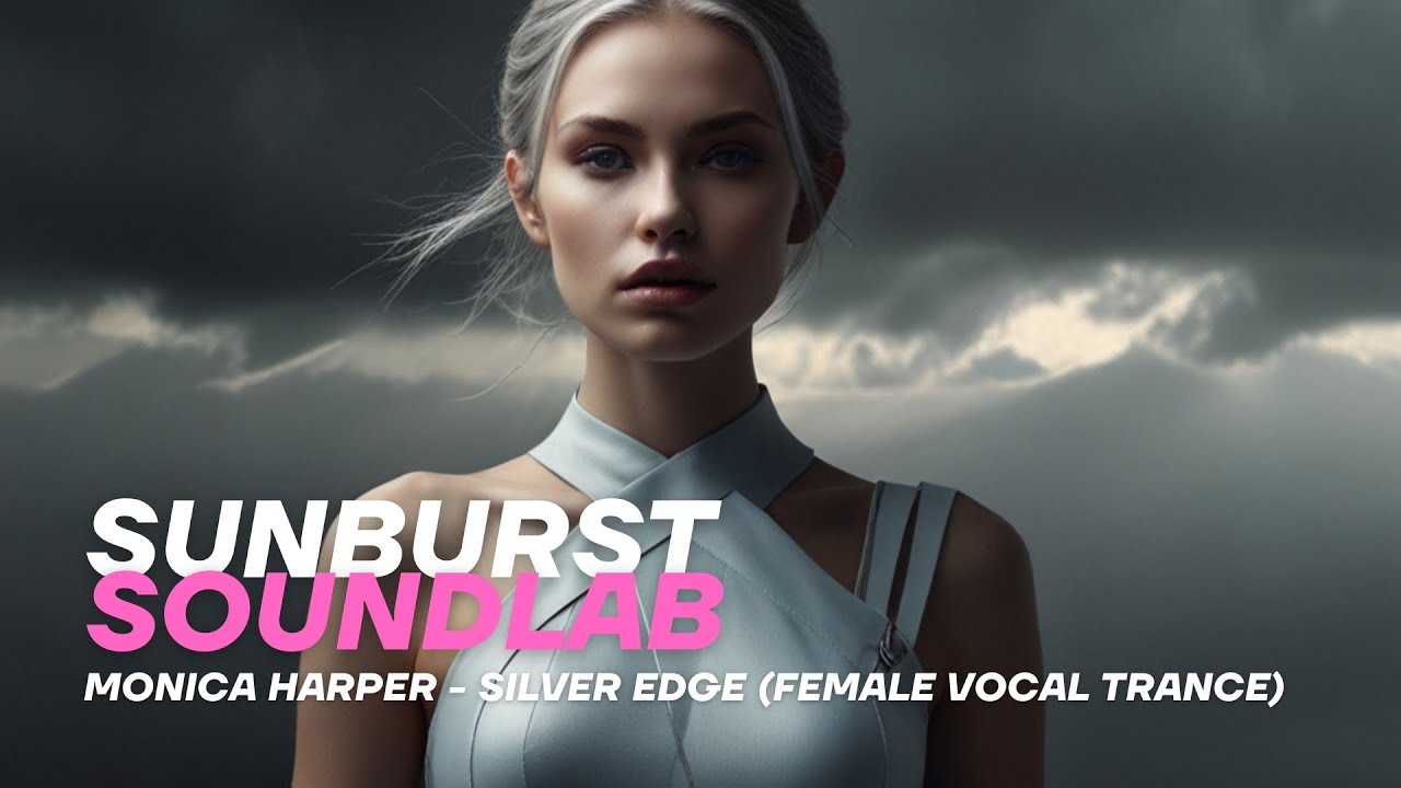 Female Vocal Trance | Monica Harper - Silver Edge - YouTube
