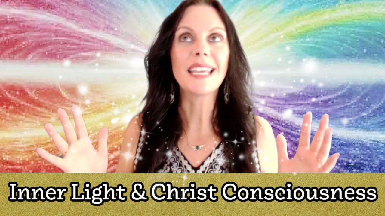 Activation of Inner Light and Christ Consciousness Meditation - YouTube