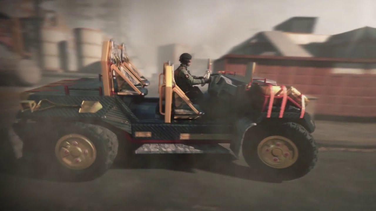 Infamous Gaming - Wheels and Wealth - YouTube