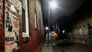 Murderers' Row: in search of boxing's greatest outcasts by Springs Toledo