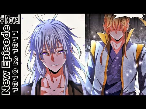 🔥Book of Esper Novel Chapter 1310–1311 Magic Emperor | Luo Yunhai is ...