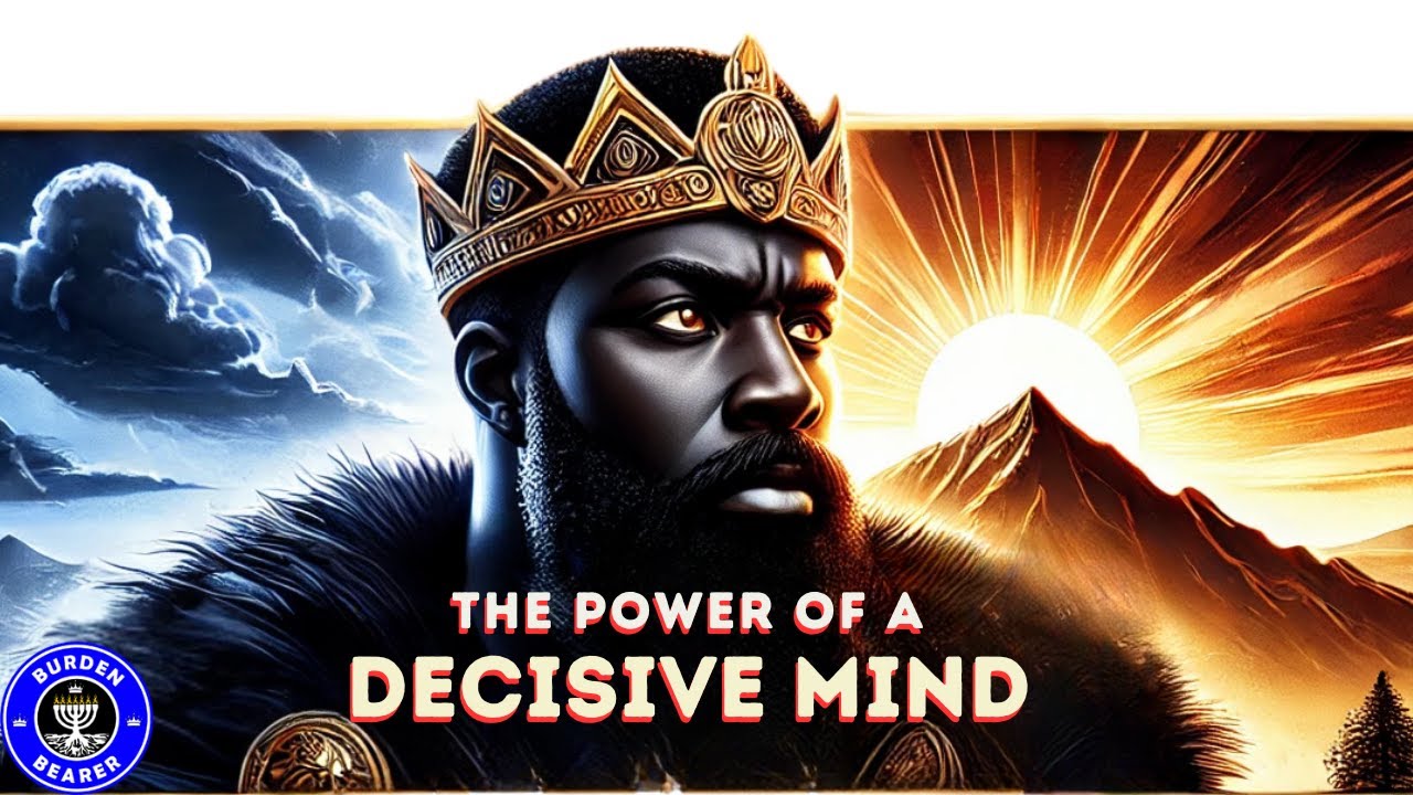 THE POWER OF A DECISIVE MIND - YouTube