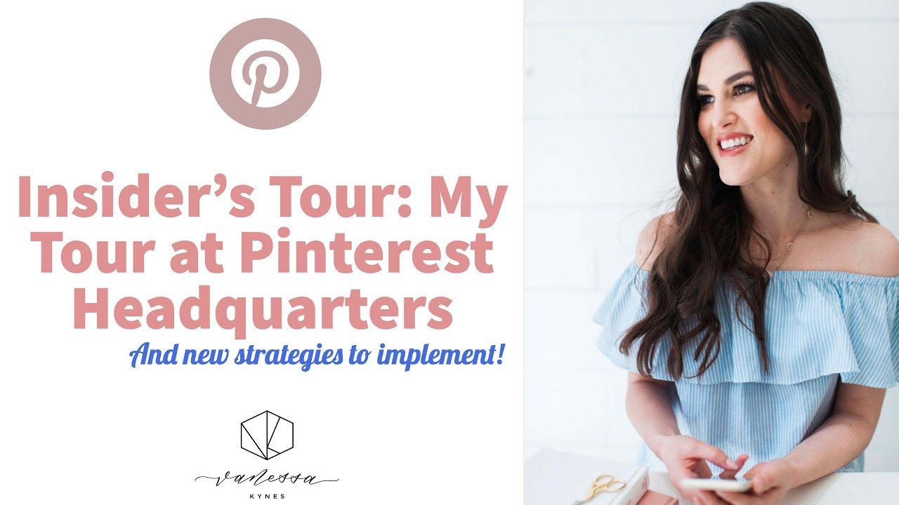 Inside Pinterest Headquarters: Best Pinterest Marketing Strategies ...