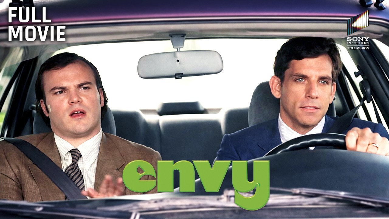 Envy | Full Movie | Starring Ben Stiller, Jack Black & Rachel Weisz ...