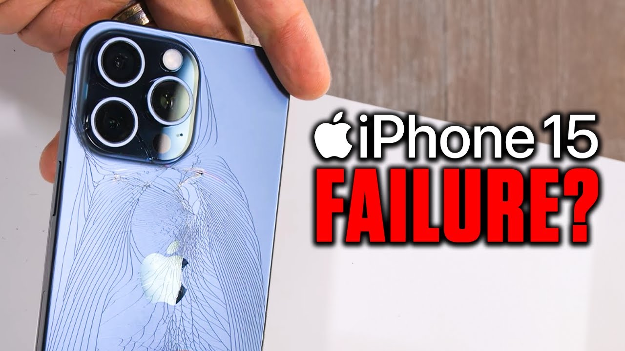The Disappointing IPHONE 15 Is Telling Us Something About APPLE & The ...