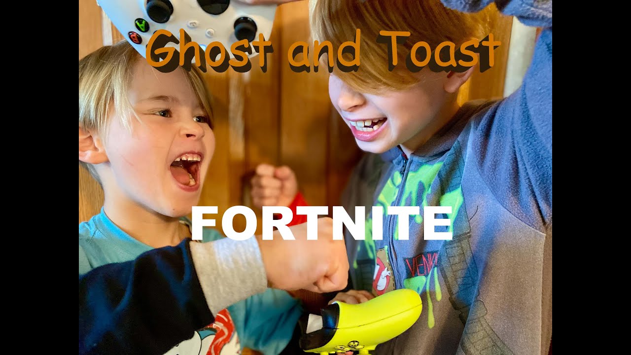Ghost and Toast - YouTube