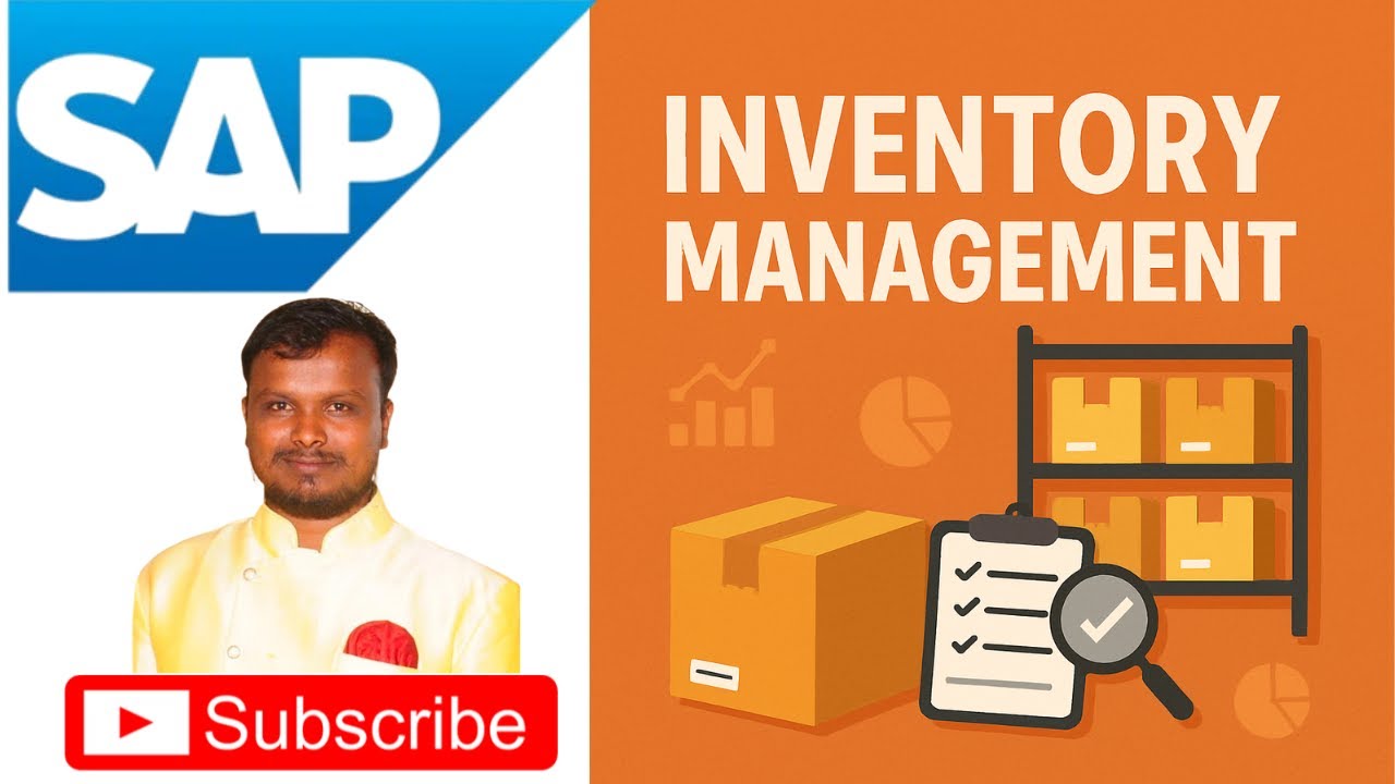 Inventory Management in SAP | Movement types IN SAP | Good Receipt (GR ...
