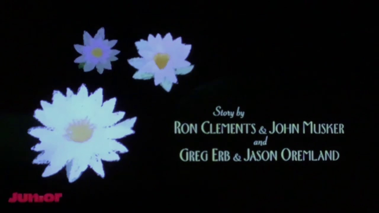 The Princess and the Frog - End Credits (TV Version) - YouTube