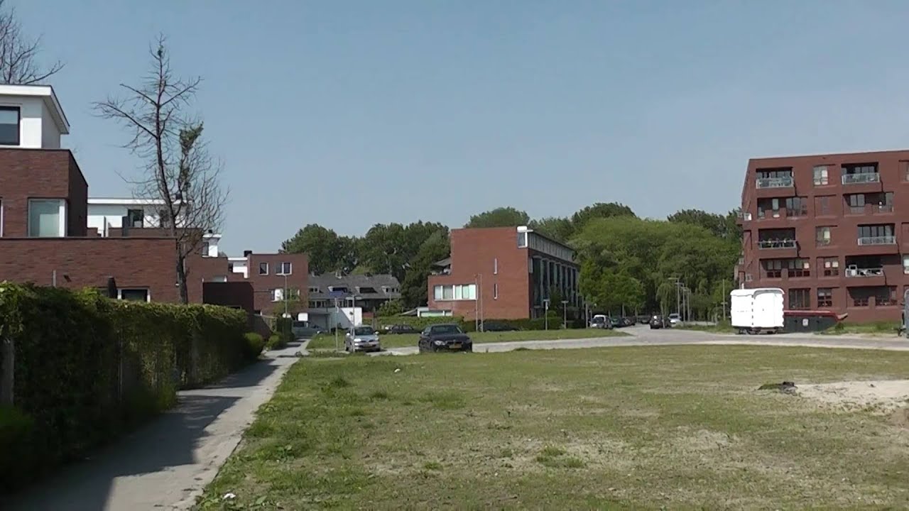 Schiebroek 1953 tot 2013 - YouTube