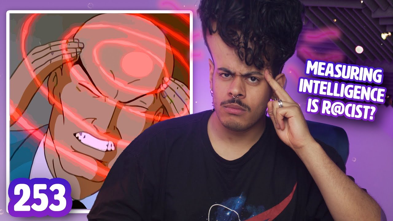 The Science of IQ & Intelligence | Sci Guys Podcast #253 - YouTube