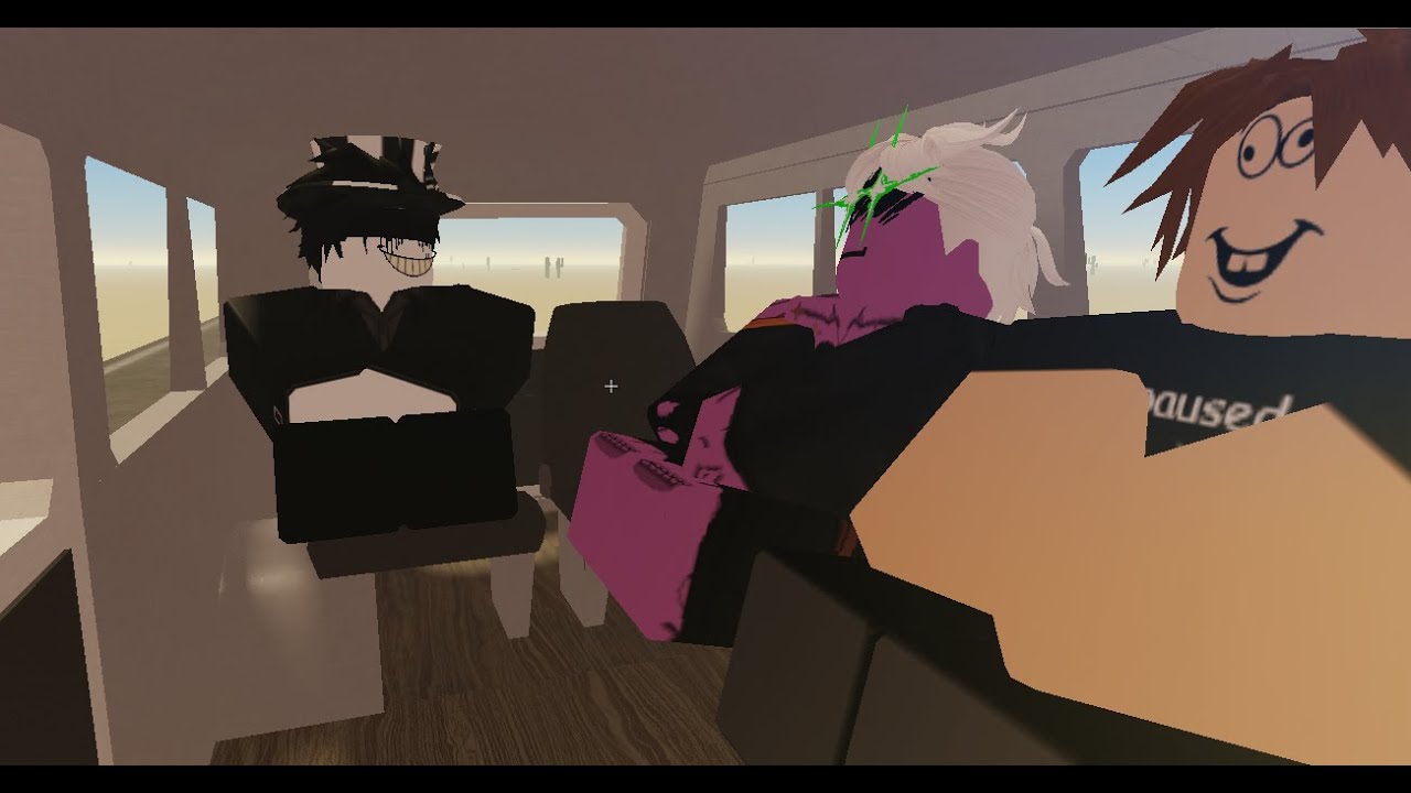 Nice car ride, nothing happend (trust) - YouTube