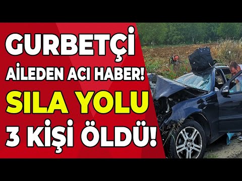 Sıla Yolu yeni video! Maalesef 3 vatandaşımızı kaybettik! @TürkçeHaber