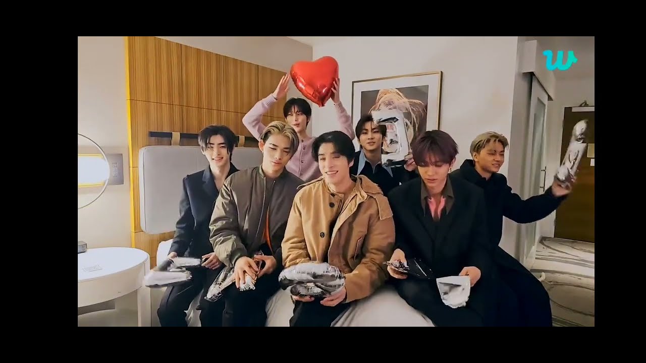 Happy 3rd Birthday Engene!!! #enhypen #engene - YouTube