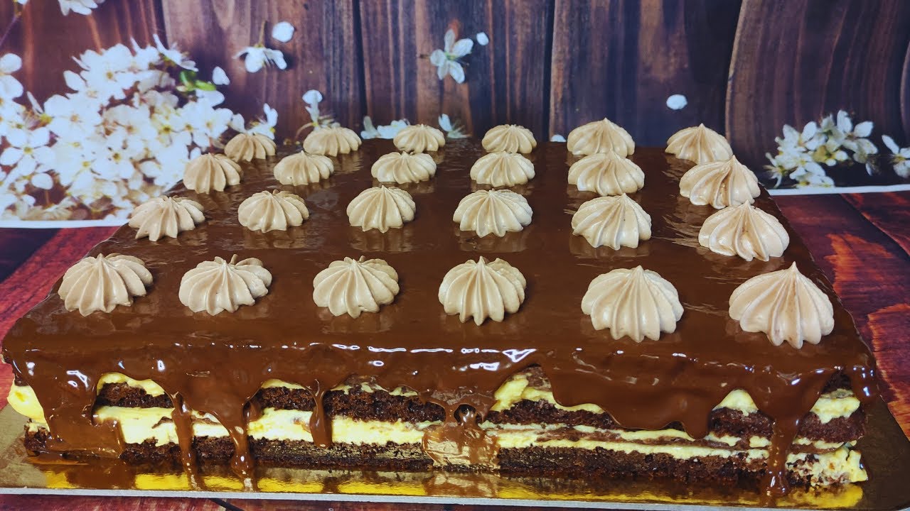 Η καλύτερη Πάστα Cookies του Ζαχαροπλαστείου | Cookies and Cream Cake ...