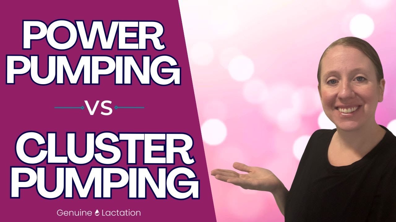 Power Pumping vs. Cluster Pumping: What’s the Difference? - YouTube