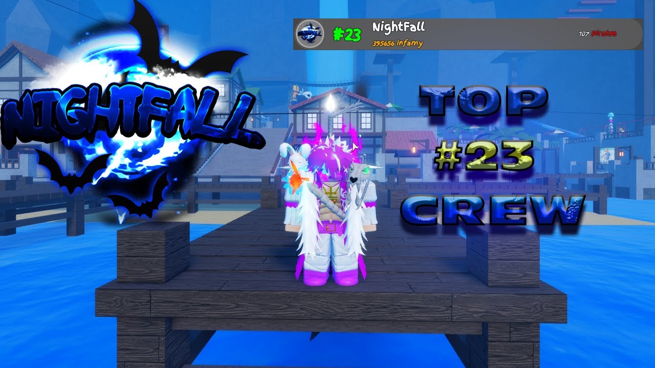 [GPO] Join NIGHTFALL!!!!! (TOP #23 Crew) - YouTube