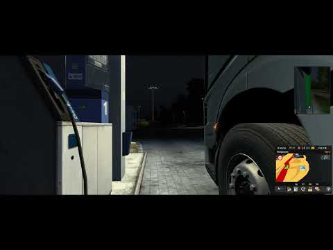 ETS 2 - Transfer Container - YouTube