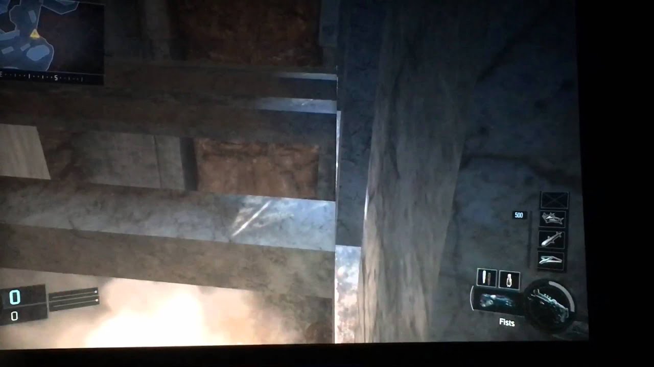 Cod Bo3 ps4 Map Hunted - YouTube