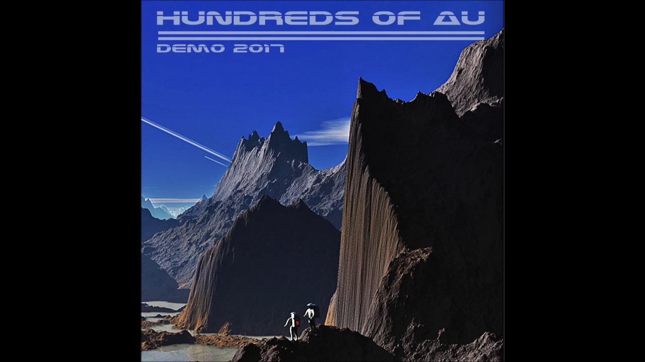 HUNDREDS OF AU Runneth Full - YouTube