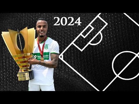 SAMUEL BASTOS - DEFENDER - AMERICA MG - 2024 - YouTube