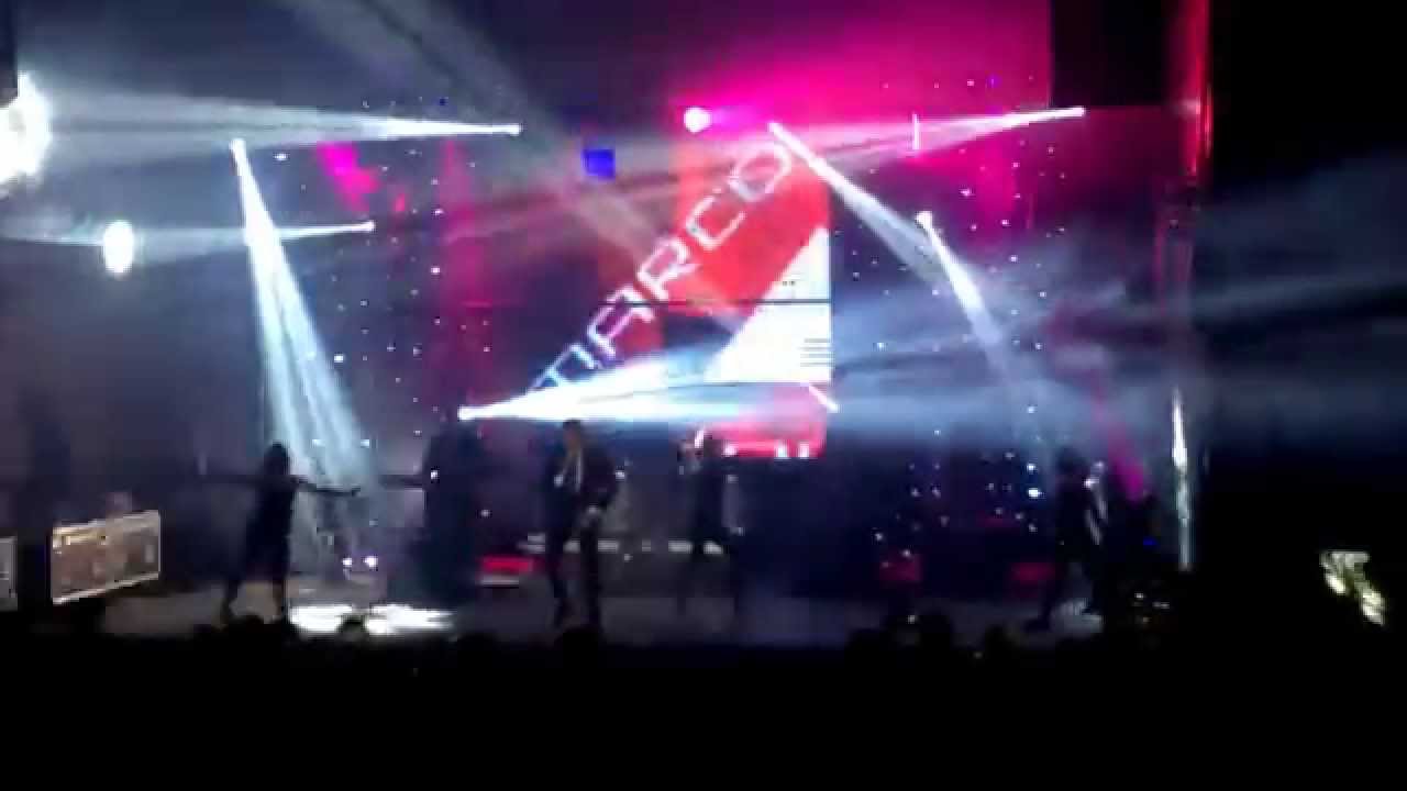 OCEANOS AUDIOVISUAIS & MARCO GENIO 2015 - YouTube