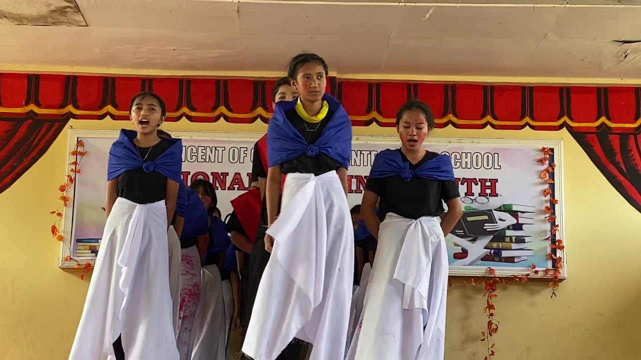 1896 (CRY FREEDOM) SPEECH CHOIR - YouTube
